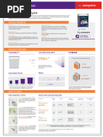 Nilaya Arc Pearlescent PIS | PDF | Paint | Materials