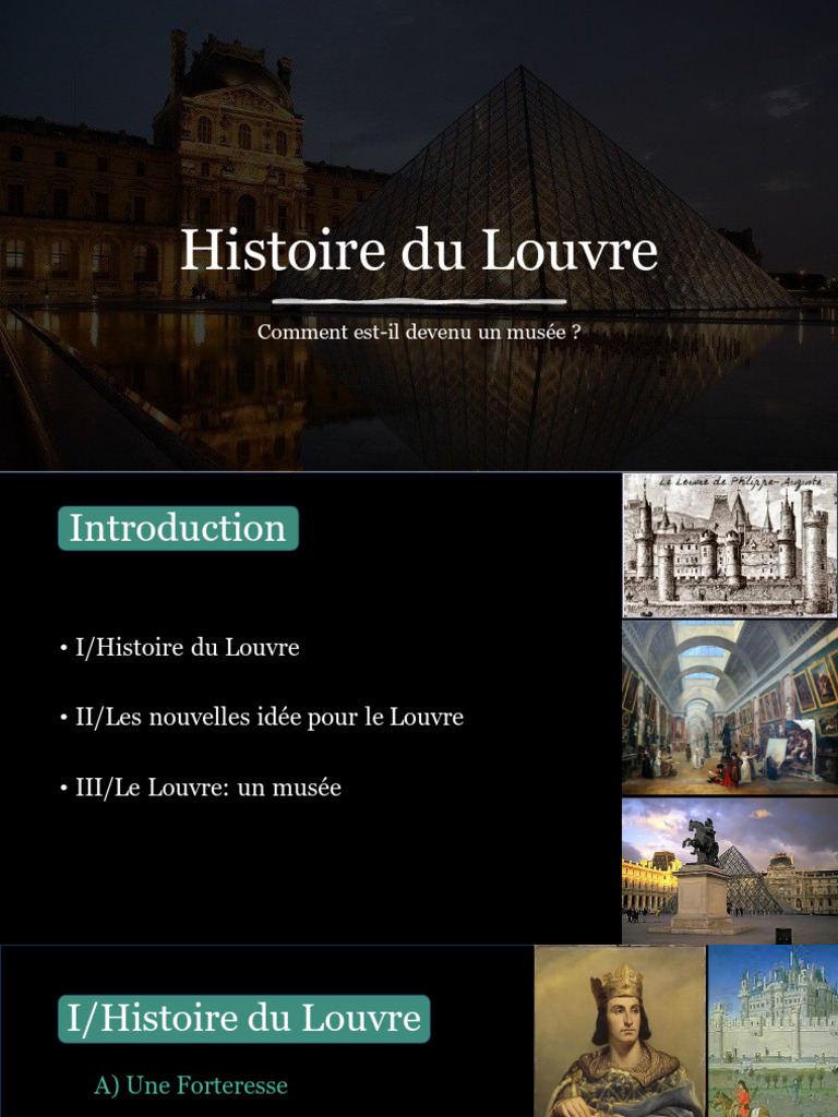 LOUVRE | PDF