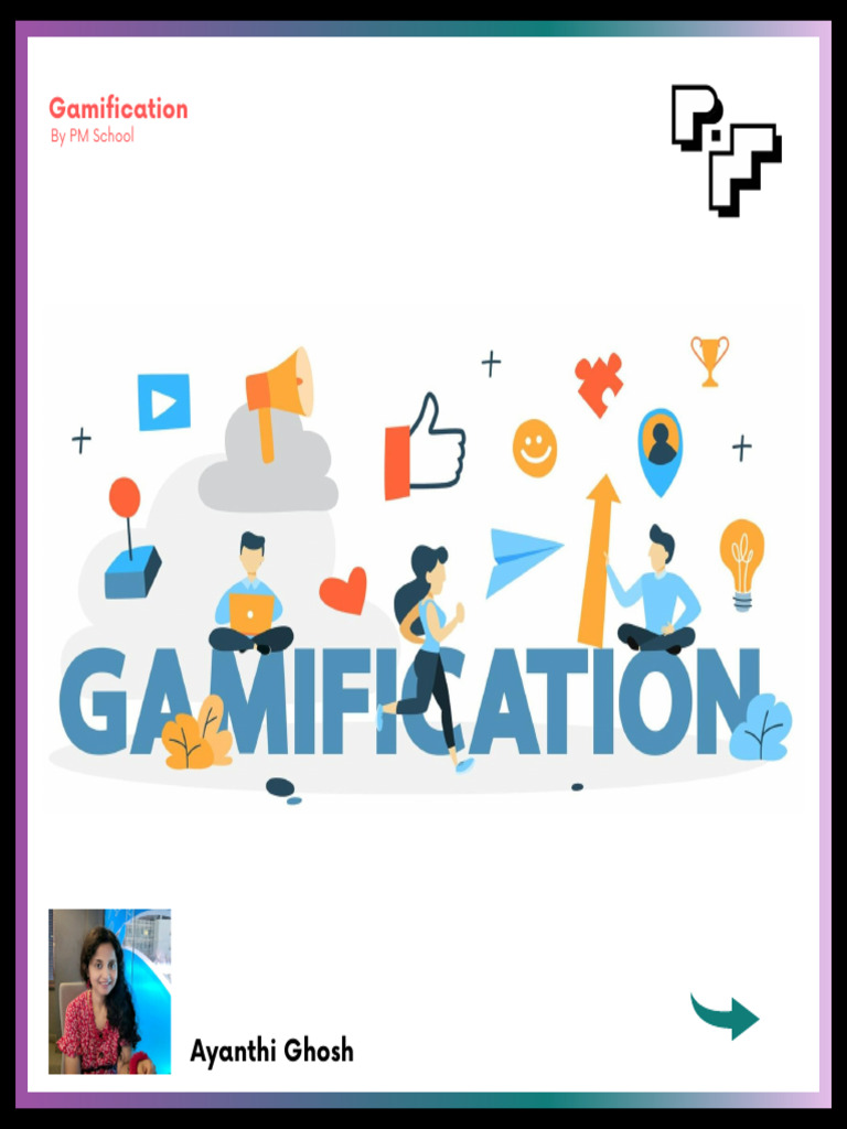 Gamification 1699110022 | PDF | Motivation | Motivational
