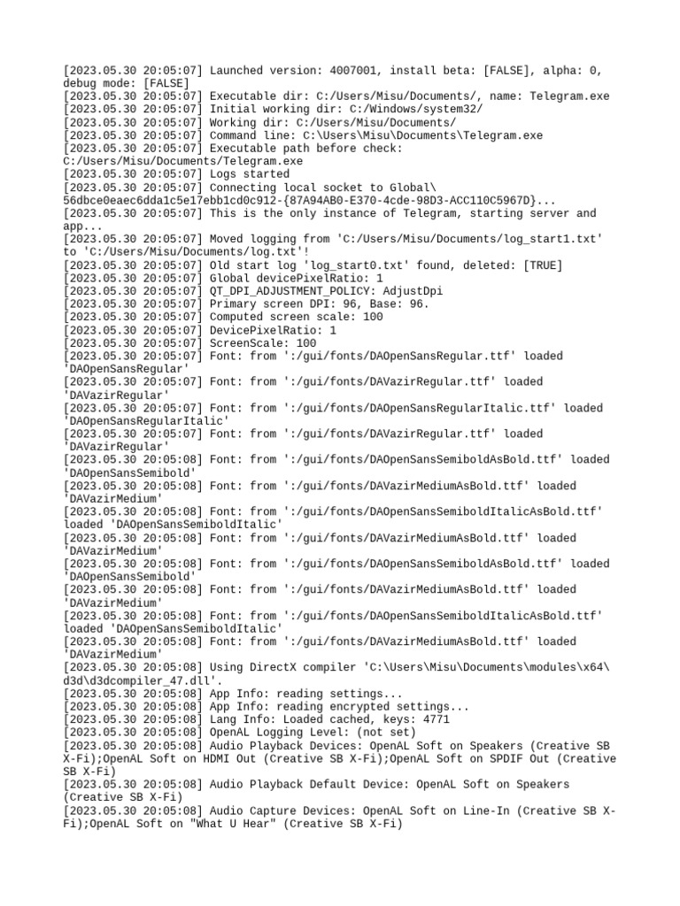 Log Pdf Computer Science Computing