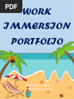 Introduction... Work Immersion | PDF | Learning | Cognition