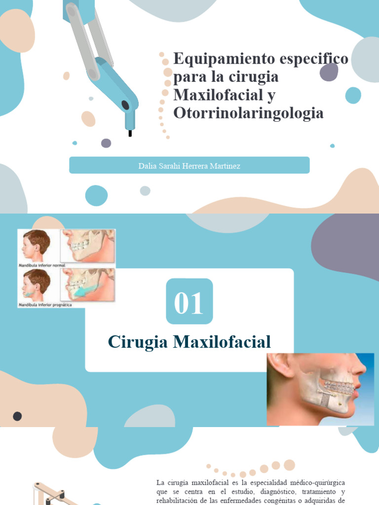 OTORRINO | PDF | Otorrinolaringología | Cirugía