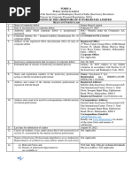 Annex XXIV - LCR Templates - For Publication | PDF | Securities ...