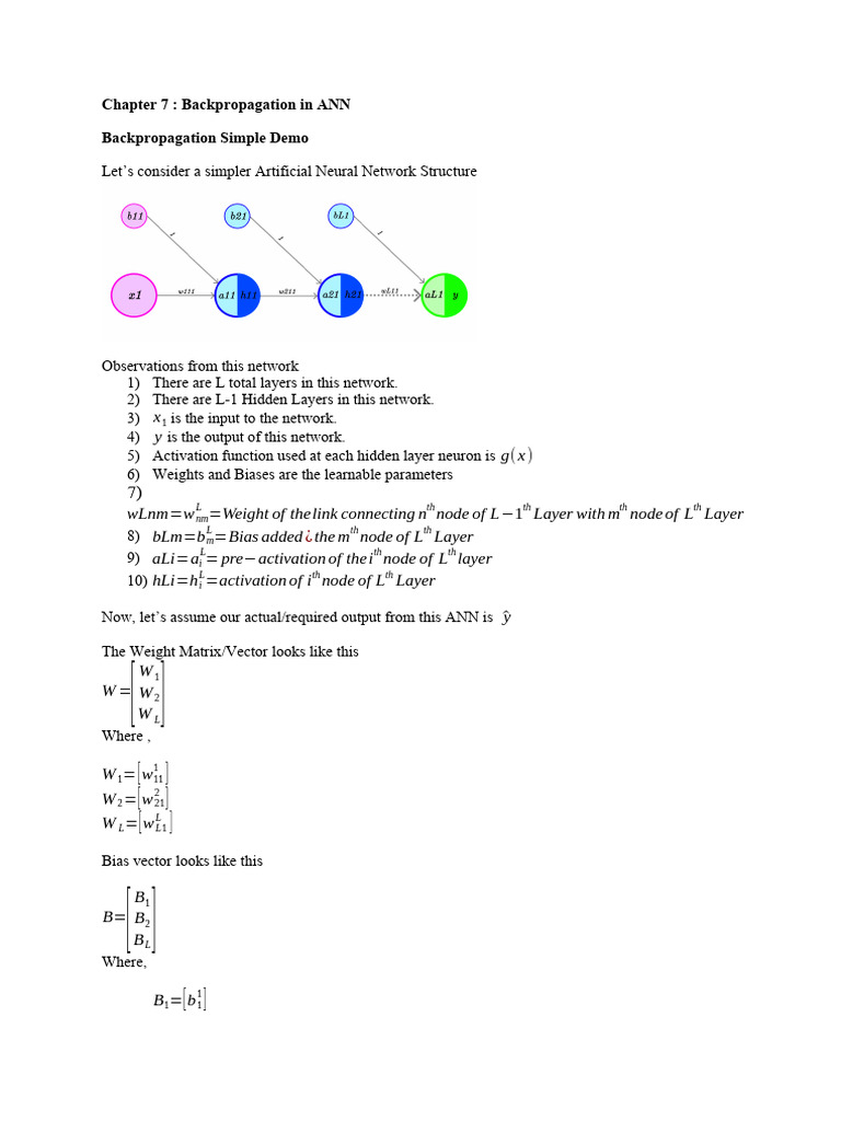 Chapter 7 Part 1 | PDF | Statistics | Artificial Intelligence
