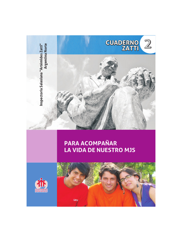 Cuaderno Zatti 02 - para Acompañar La Vida de Nuestro MJS | PDF