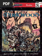 MERP Maps - Shire Map | PDF