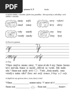 Priepustka K Lek Rovi | PDF