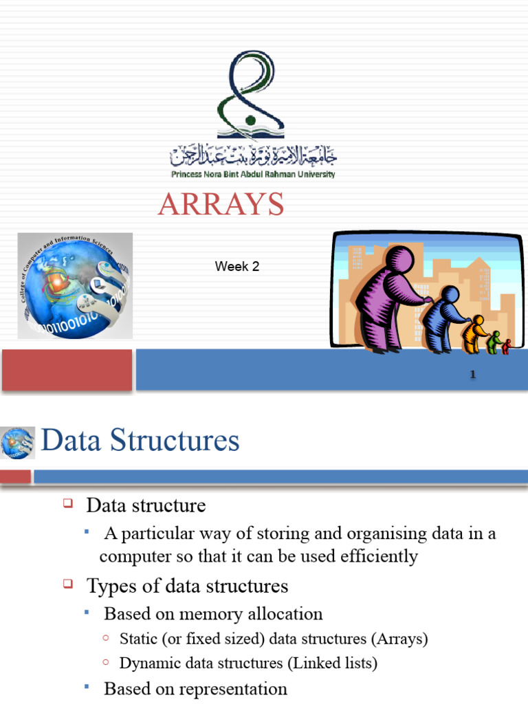 Week 2-Arrays-Updated | PDF | Integer (Computer Science) | Computing Week 2-Arrays-Updated | PDF | Integer (Computer Science) | Computing
