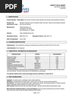 Alumina Powder Safety Data Sheet | PDF | Workplace | Occupational ...