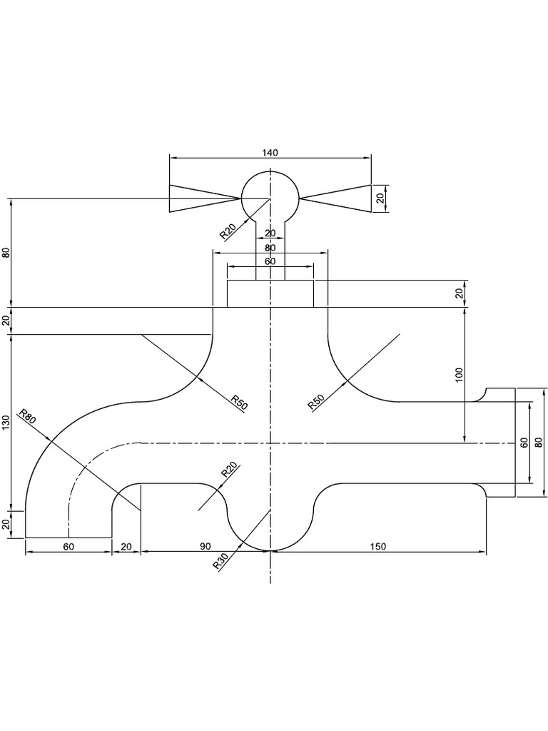 Musluk Çizimi | PDF