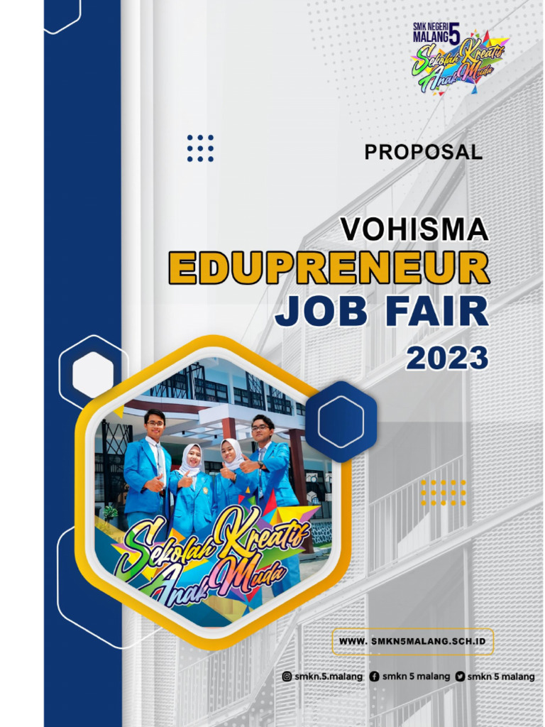 JOBFAIR Proposal | PDF