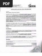 El Triangulo de Pascal | PDF