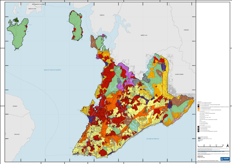 Louos Mapa 01a Zonas-De-uso Modificado Cnlu Esalvador Compressed | PDF