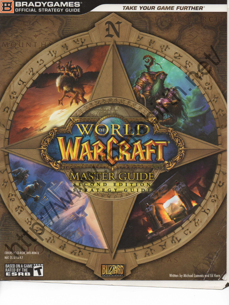 World of Warcraft Master Guide | PDF