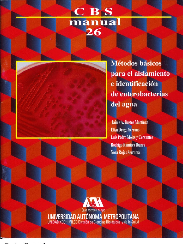 Cbs Manual 26 UAM Segundo Trimestre | PDF