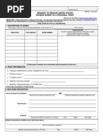 Surrender Application Form | PDF | Insurance Policy | Signature