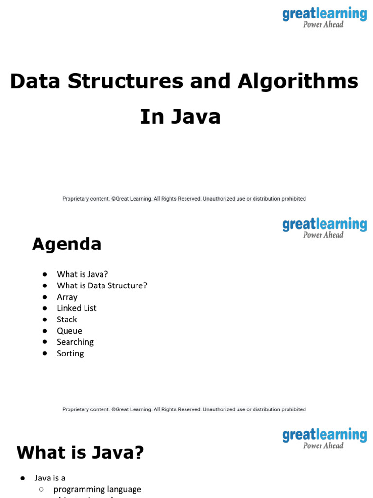 Data Structures And Algorithms In Java Pdf Computing Applied Mathematics 3353