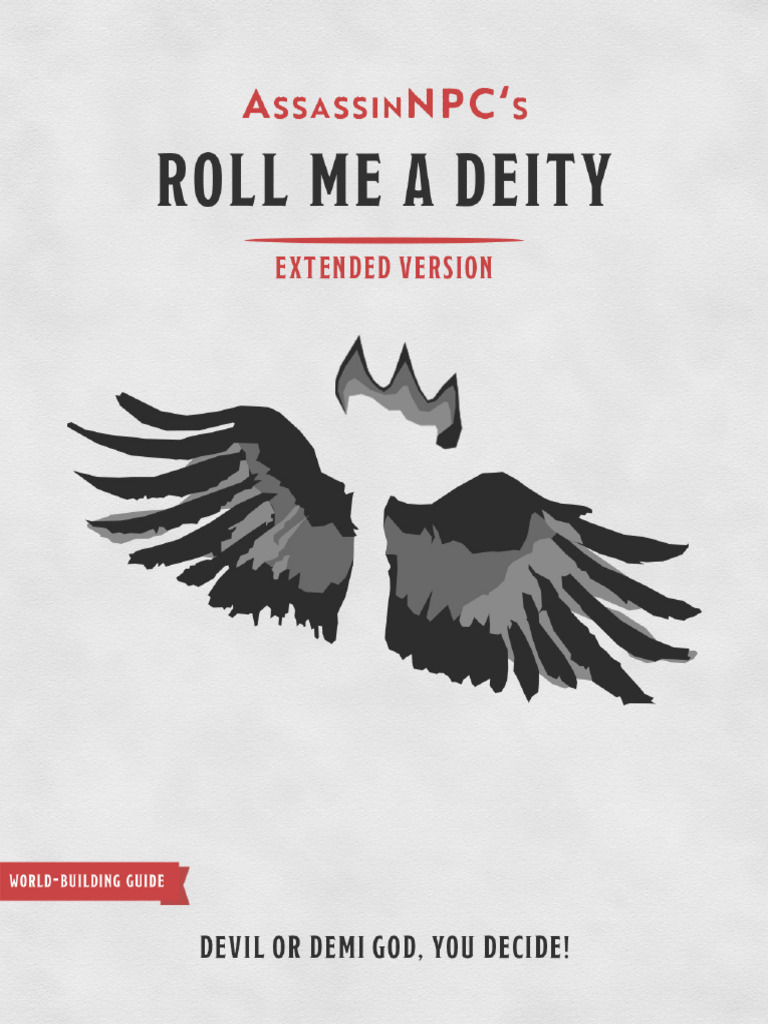 Deity Name and Image Generator | PDF | Courage | Altruism