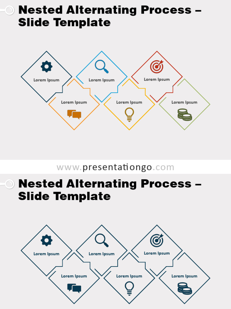 2 1639 Nested Alternating Process PGo 4 - 3 | PDF