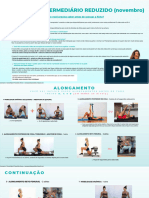 Fichas Kaka Fem - Avancado 1 | PDF | Peso | Boa forma