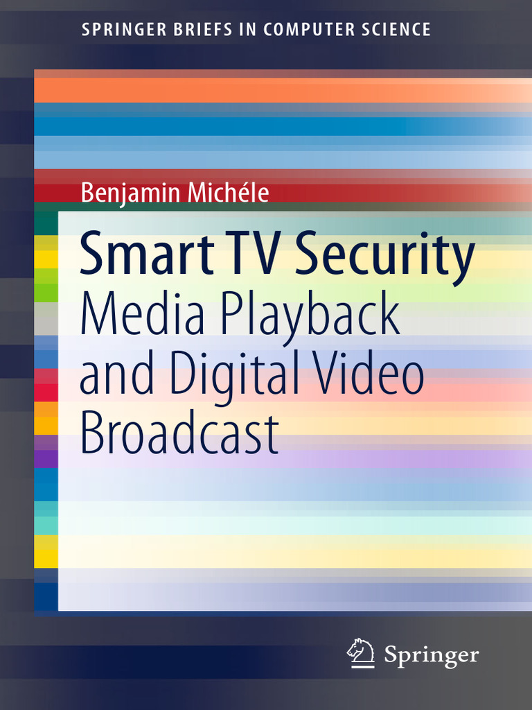Smart TV Security Media Playback and Digital Video Broadcast | PDF ...