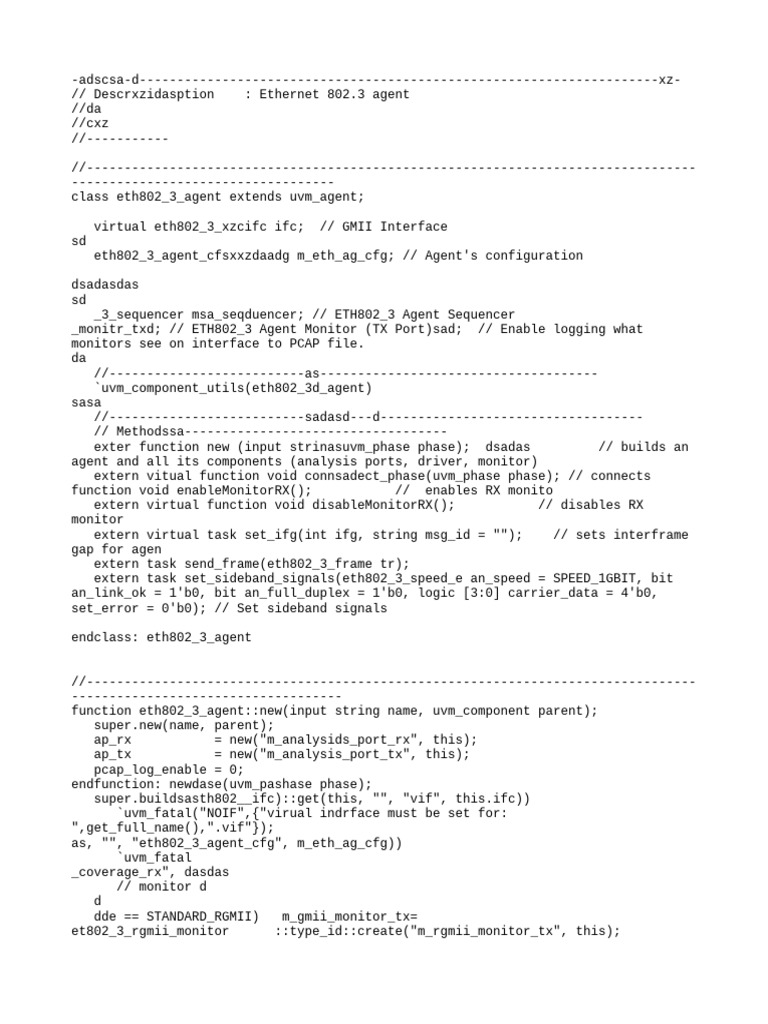 Dasd | Download Free PDF | Computer Engineering | Computer Networking