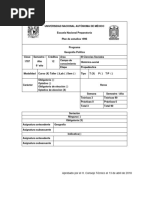 Mapa UASD Interactivo | PDF