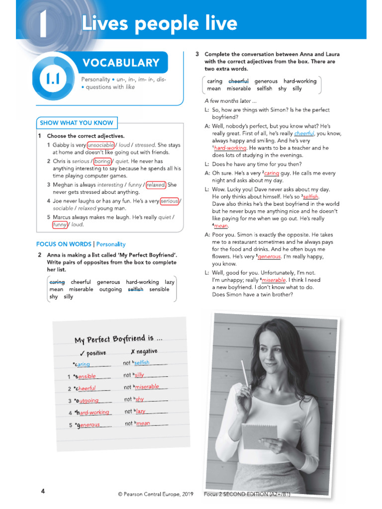 Live People Live | PDF