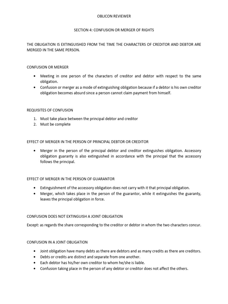 Obl Icon | PDF | Guarantee | Law Of Obligations