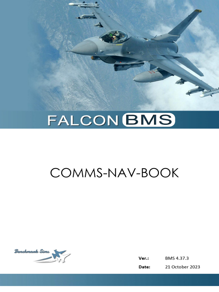 BMS Comms Nav Book | PDF | Air Traffic Control | Instrument Flight Rules
