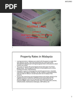 Ra 12001 Rpvara | PDF | Real Estate Appraisal | Taxes