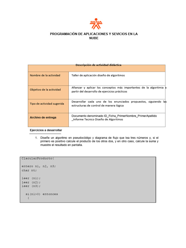 Anexo 02 Informe Tecnico Aplicacion Diseno de Algoritmos 220501096 Aa2 ... Anexo 02 Informe Tecnico Aplicacion Diseno de Algoritmos 220501096 Aa2 ...