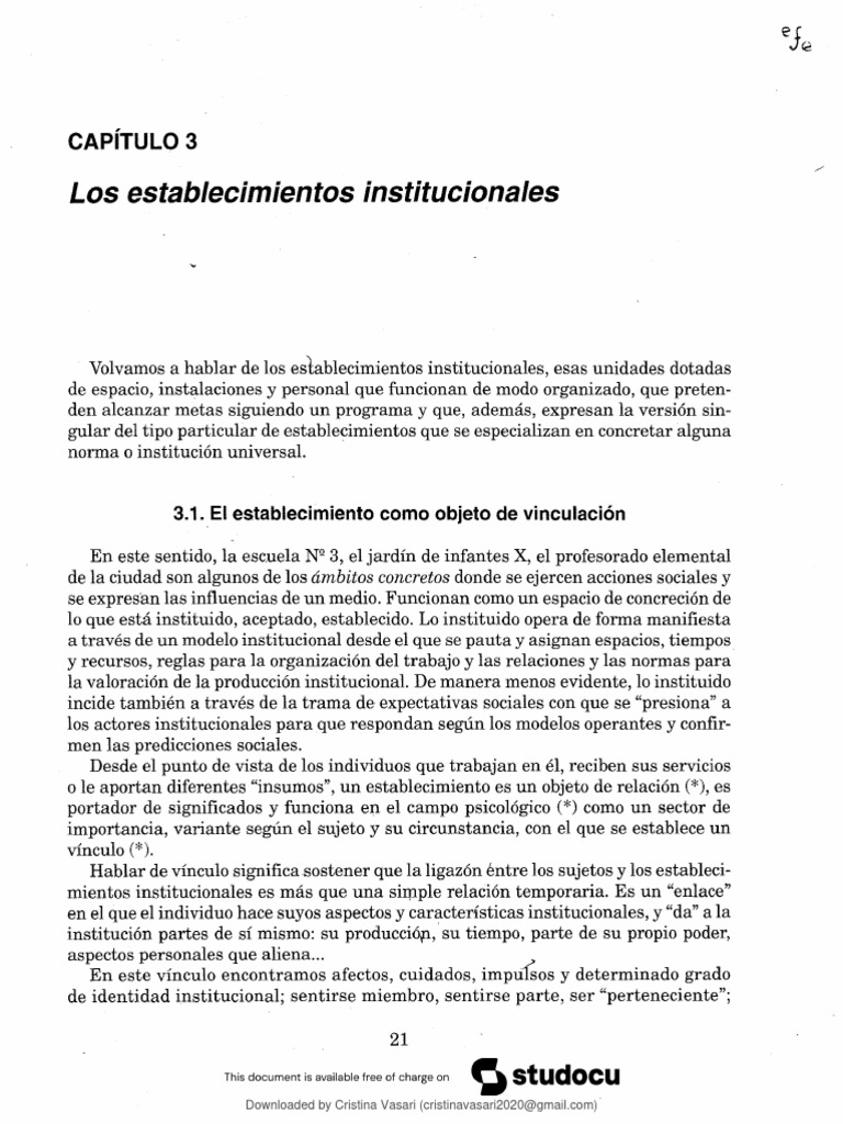 Cap 3 LF | PDF | Experiencia | Realidad