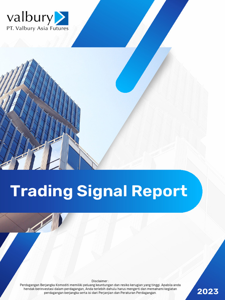 XAUUSD Trading Signals 2023 | PDF | Financial Markets | Investing