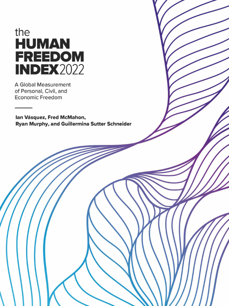 Human Freedom Index 2022 | PDF | Economic Freedom | Political Freedom