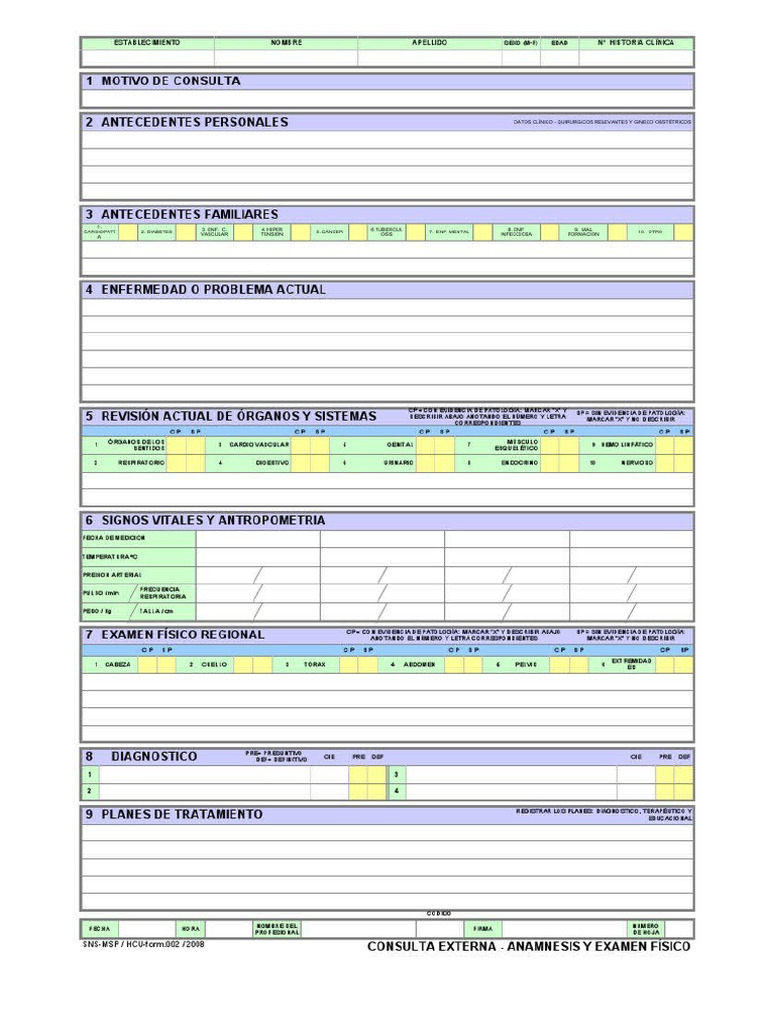 Formular I Ooo | PDF
