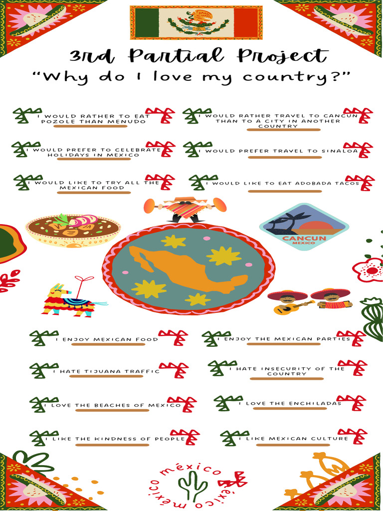 Infografía Ideas para Celebrar en Familia El Día de La Independencia de ...