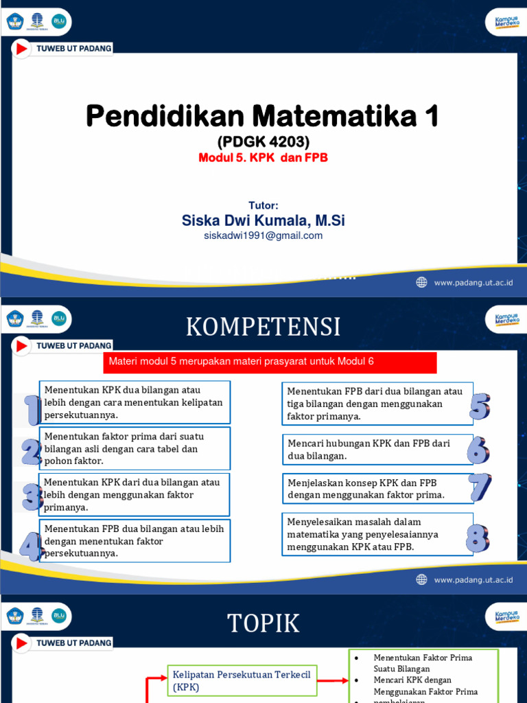 Sesi 5 Modul 6 | PDF