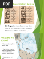 DBQ - Jamestown | PDF