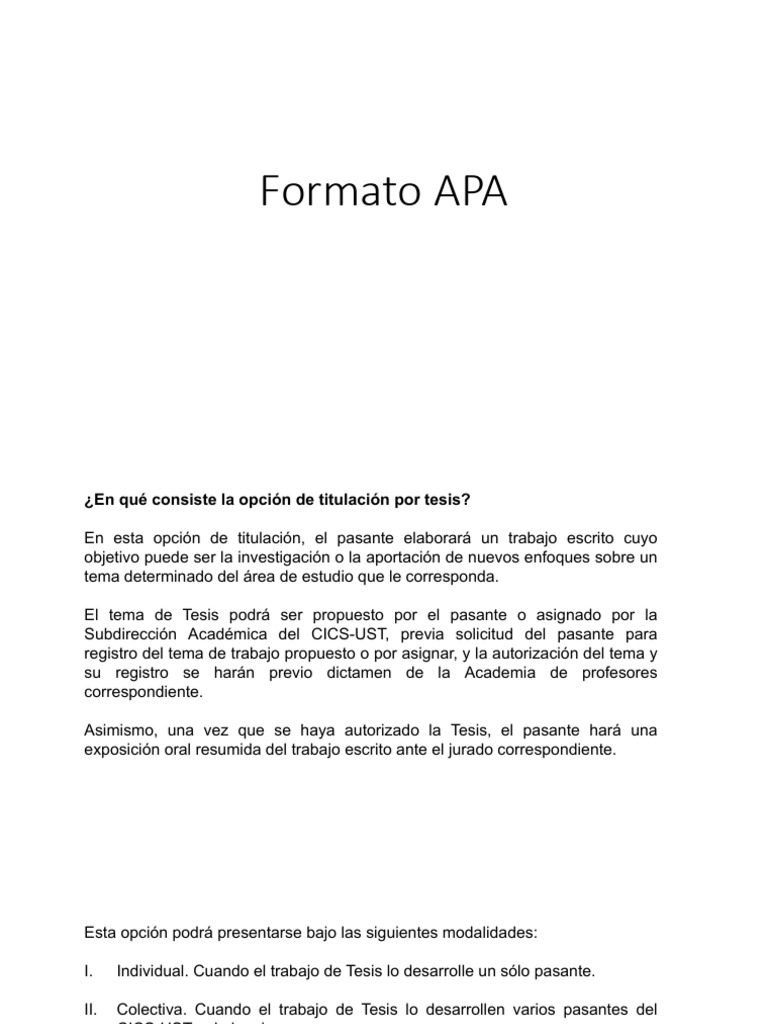 Formato APA | PDF | Identificador de Objeto Digital | Bibliografía