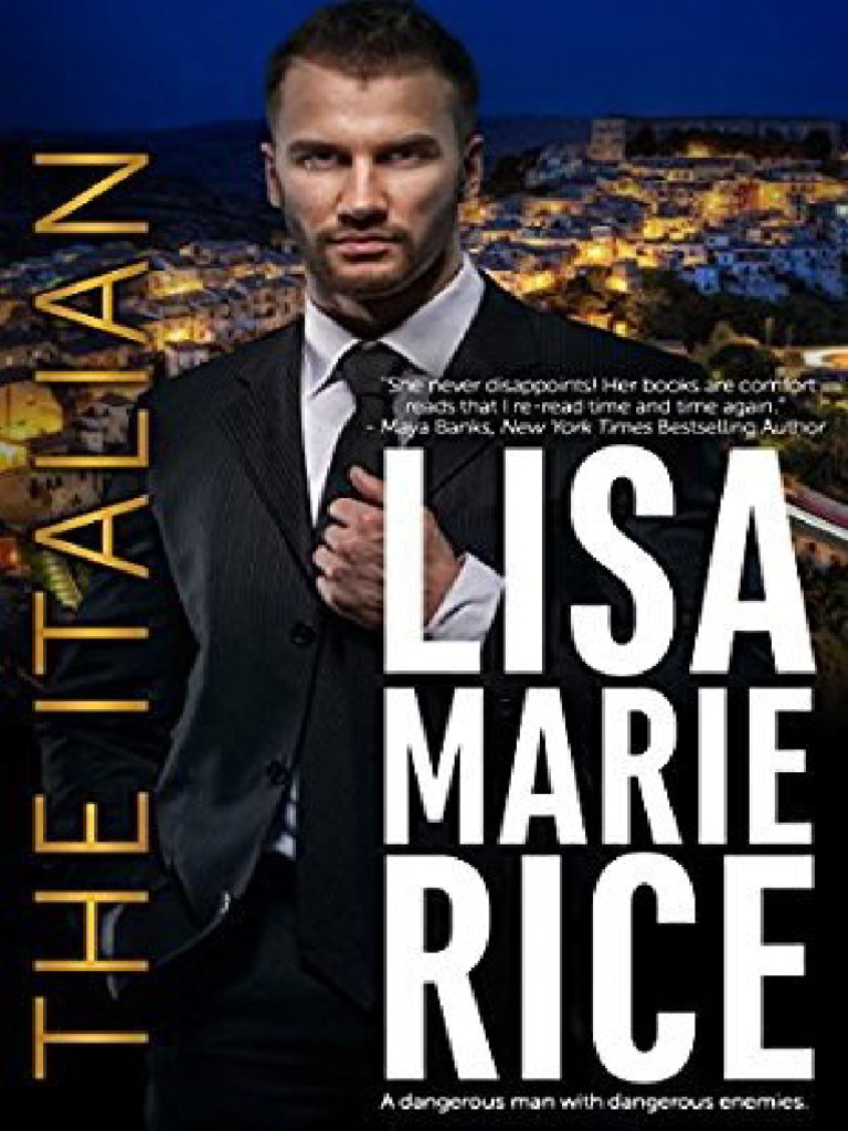Lisa Marie Rice - The Italian | PDF