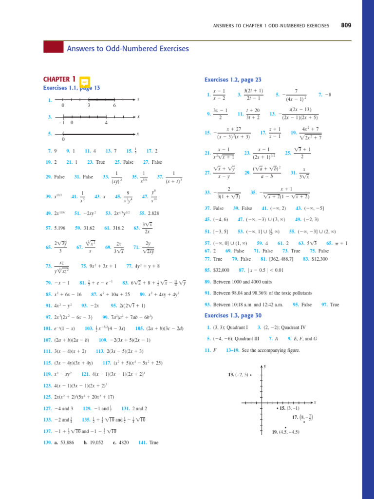 Solutions | PDF | Analytic Geometry | Mathematical Notation