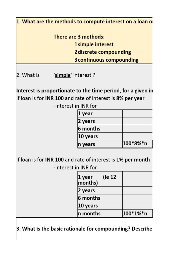 04 .All About Int Rates, Zero Rates | PDF | Yield Curve | Yield (Finance)