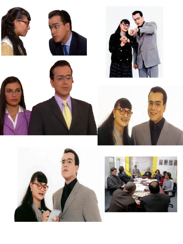 Betty La Fea y Don Armando | PDF