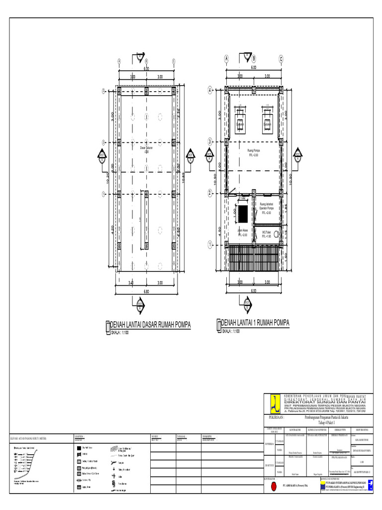 Rumah Pompa (2022-08-15) | PDF