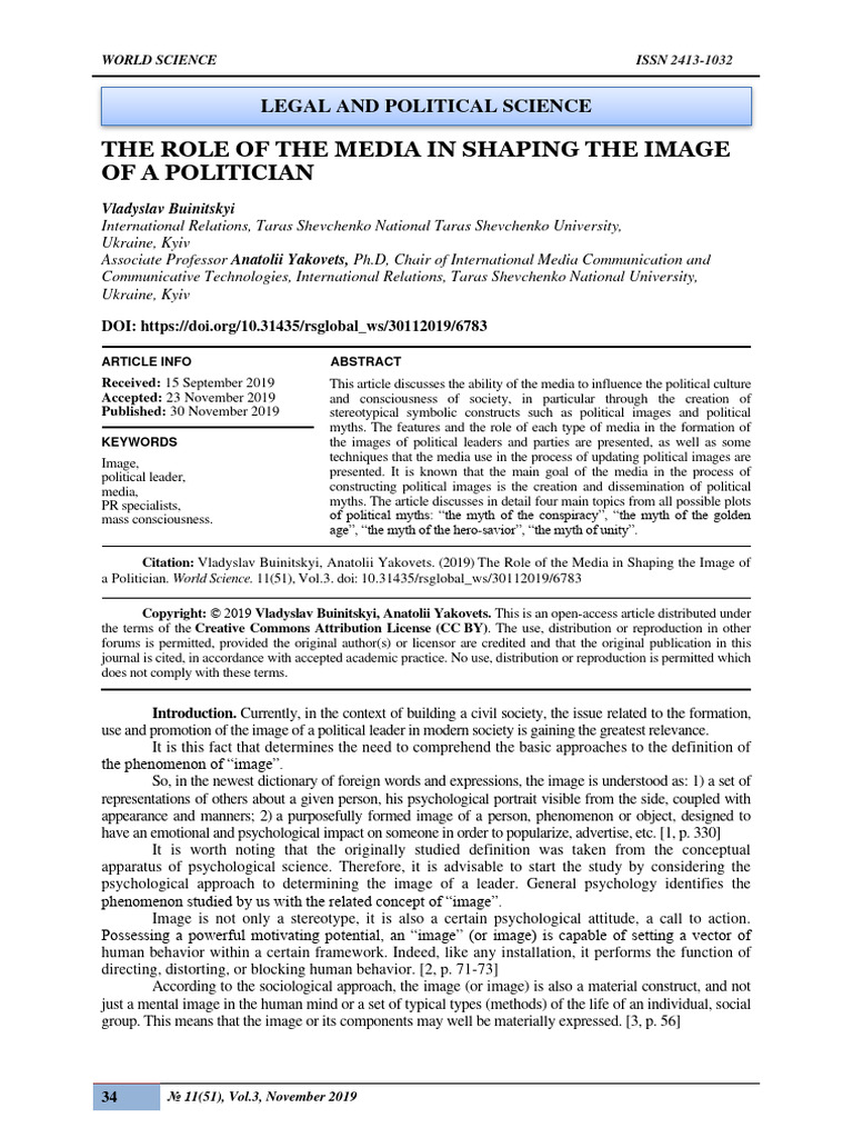 290-Article Text-553-1-10-20200417 | PDF | Psychology | Mind