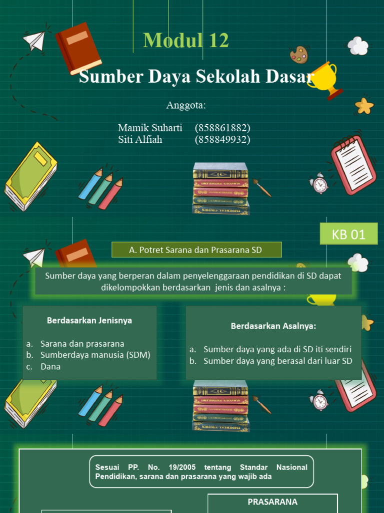 Modul 12 Perspektif | PDF