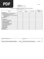 Report of Accountability For Accountable Forms | PDF | Money | Service ...