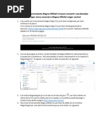 Cartillatransfcoord Geograficasmagna Sirgas10 | PDF | Latitud | Geofísica