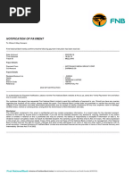 Capitec Payment Slip. | PDF